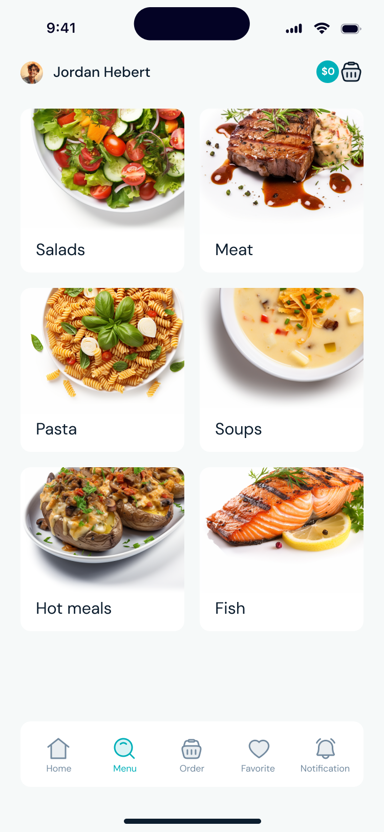 DineHub - Restaurant Food Delivery Vue Mobile App | PWA with Laravel Backend by George_Fx