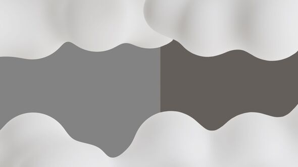 3D Animation of Cute Cloud Transition Overlay, Motion Graphics | VideoHive