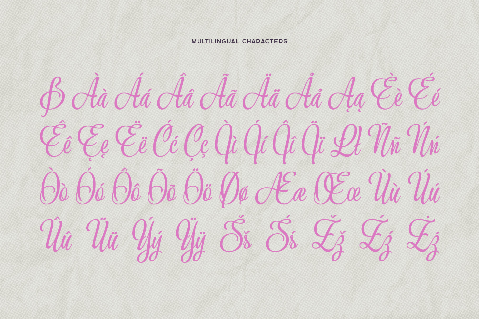 Bettys Rolling Script, Fonts | GraphicRiver