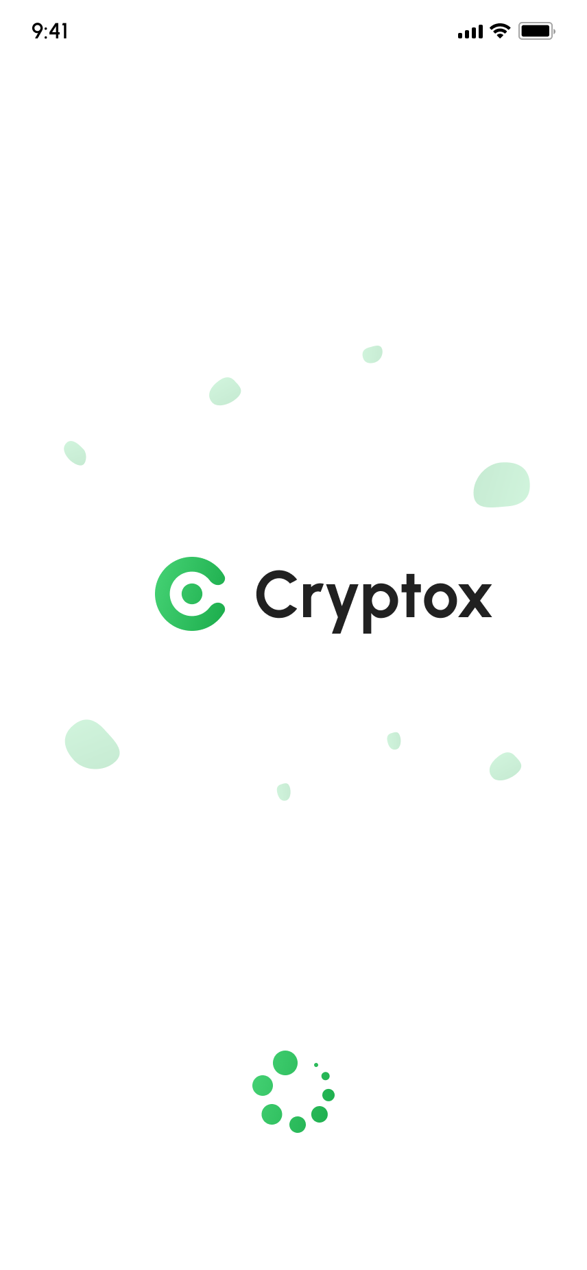 Cryptox - Crypto Wallet App React Native CLI Ui Kit by JsmThemes ...