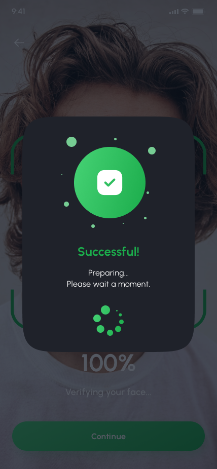 Cryptox - Crypto Wallet App React Native Expo Ui Kit by JsmThemes