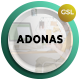 Adonas - Startup Google Slides Template, Presentation Templates ...