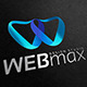 Web Max Design Studio Logo, Logo Templates | GraphicRiver