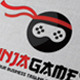 Ninja Game Logo Template, Logo Templates | GraphicRiver