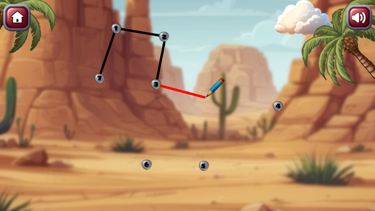 Draw Cute Animals - Educational Game for Kids (HTML5 & Android ...