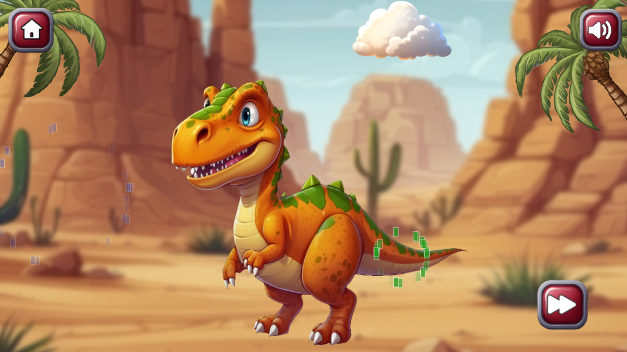 Draw Cute Animals - Educational Game for Kids (HTML5 & Android ...