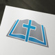 Open Bible Church, Logo Templates | GraphicRiver