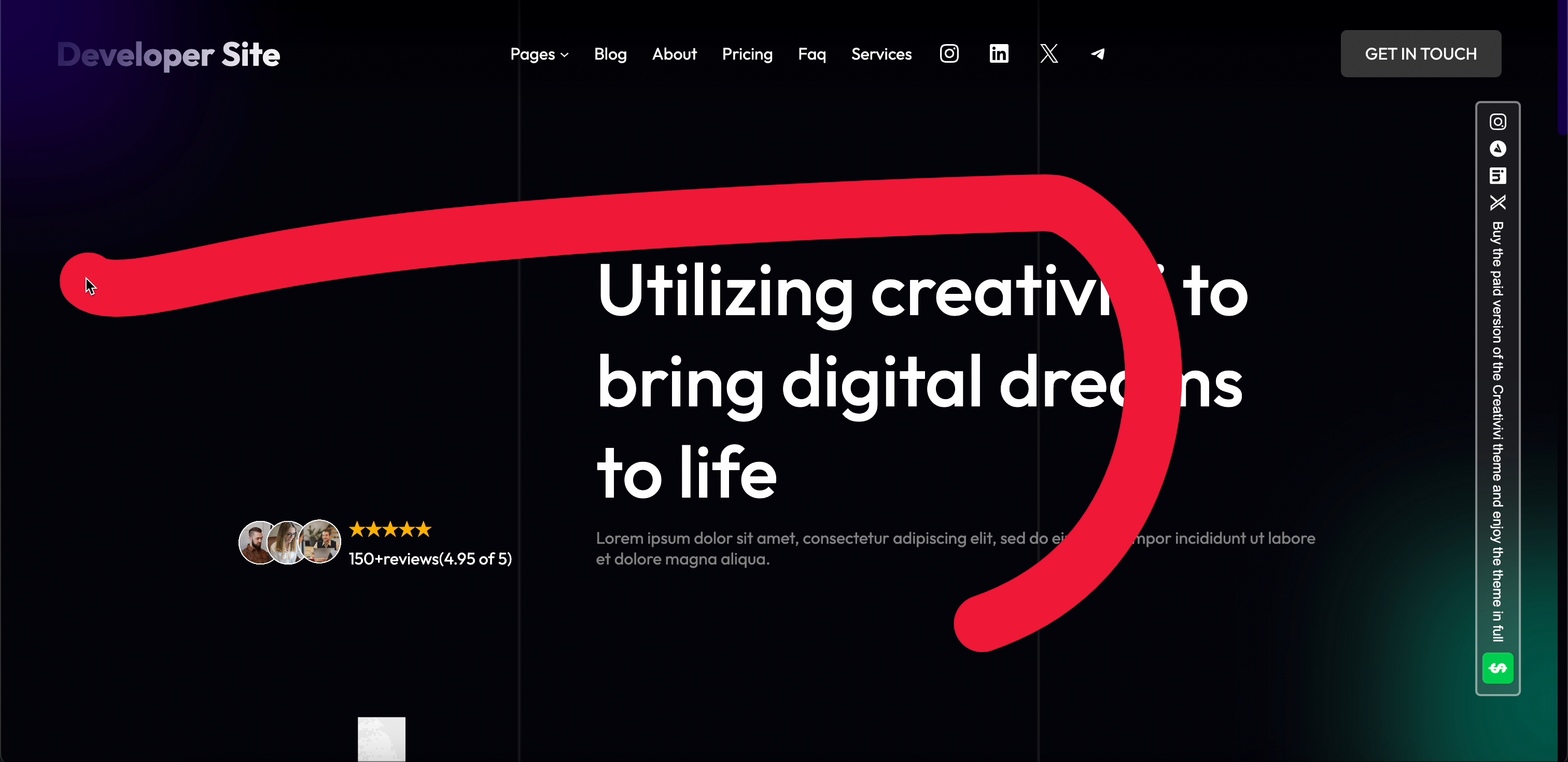 WP Custom Cursors | WordPress Cursor Plugin by Web_Trendy | CodeCanyon