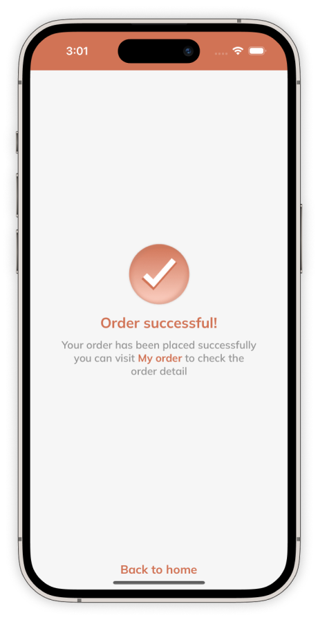 Online Bakery Store App Template in React Native CLI | FDBakery by ...
