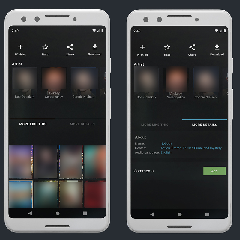 Next Hour - Movie Tv Show & Video Subscription Portal Cms Web and Mobile App by media-city