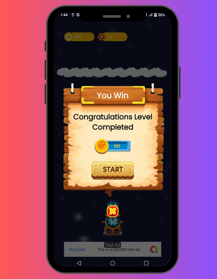 Color Burst Bubbles - Addictive Bubble Shooter Game by BurhanStore