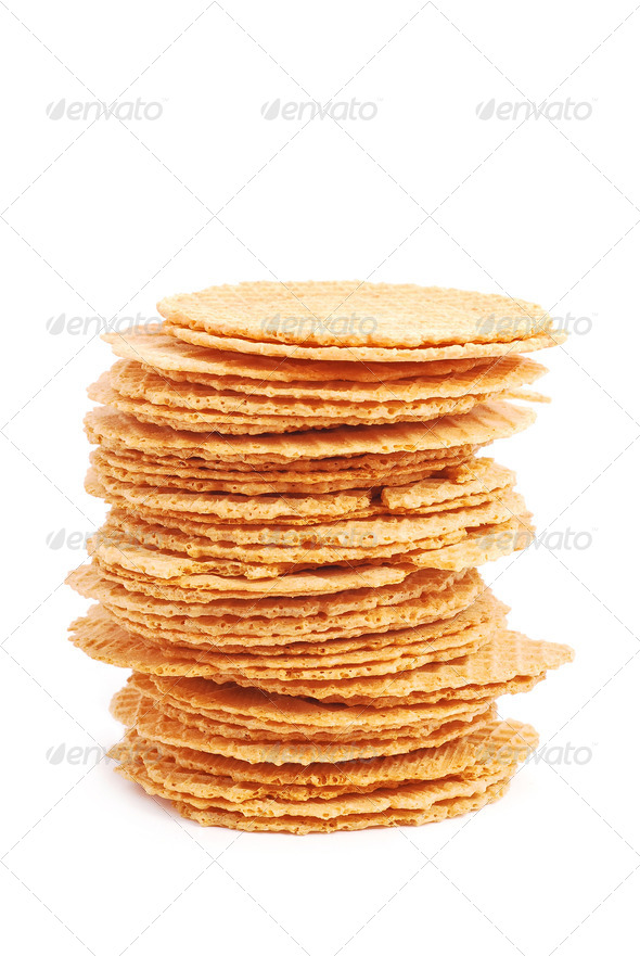 round wafers Stock Photo by cristi180884 | PhotoDune
