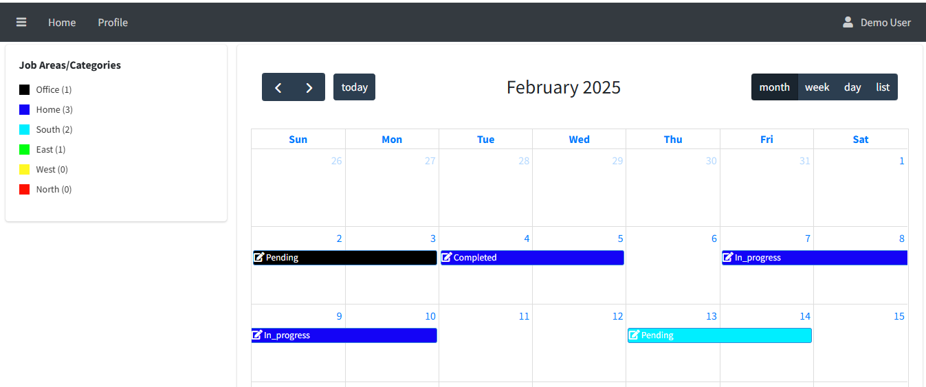 Job/Task Scheduler by getCoder | CodeCanyon