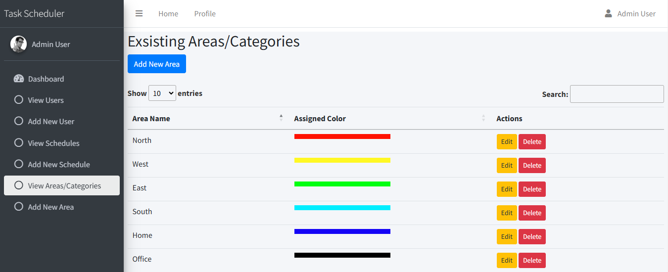 Job/Task Scheduler by getCoder | CodeCanyon