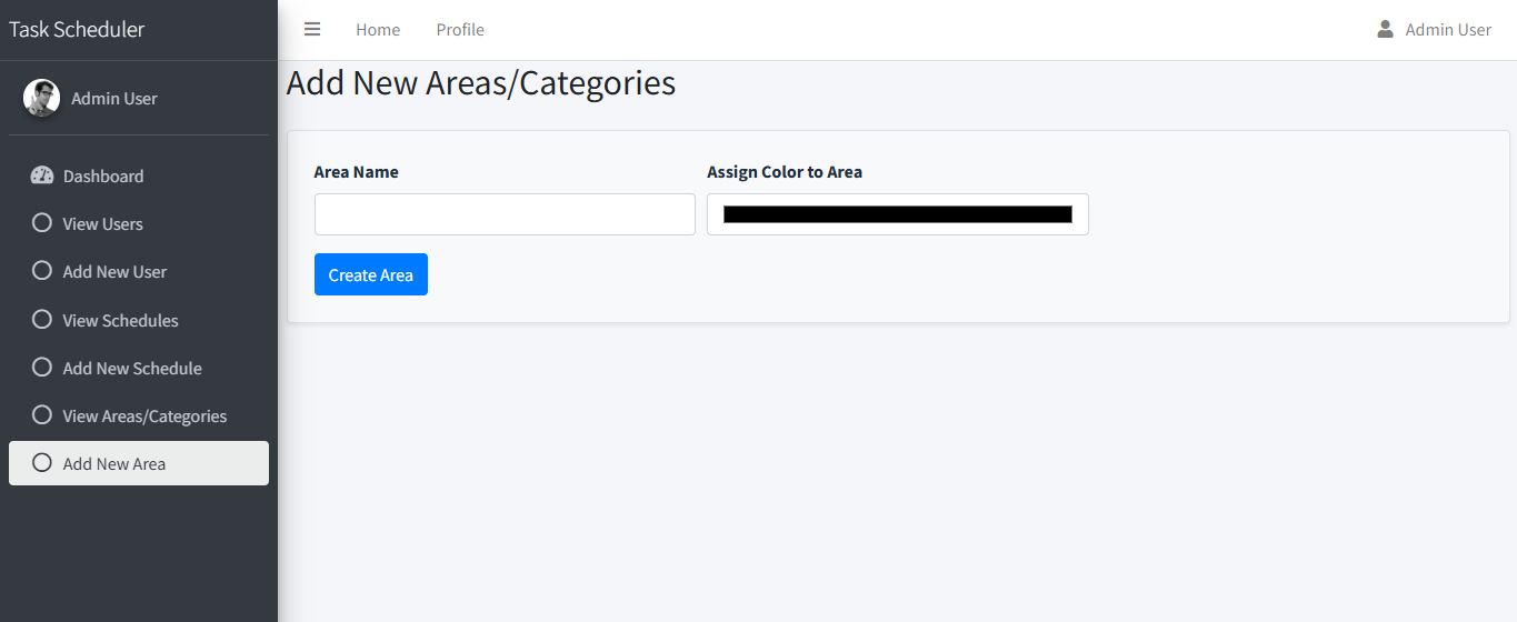 Job/Task Scheduler by getCoder | CodeCanyon