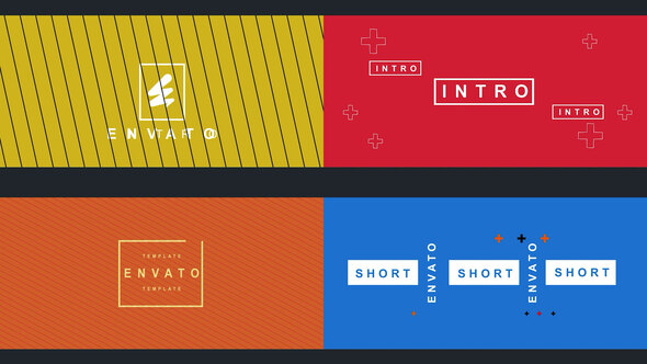 Text Opener, Premiere Pro Templates | VideoHive