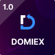 Domiex - Figma Premium Admin & Dashboard Template by Pixel-Eyez | ThemeForest