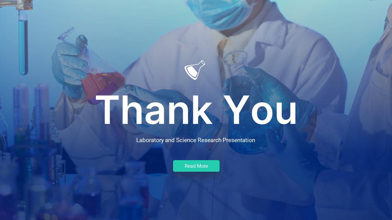 Biolabs - Laboratory & Science Research PowerPoint Template ...