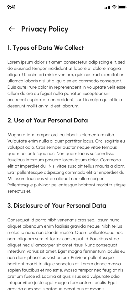 Hama - Handyman Home Service React Native Expo App Ui Kit by lalastudio12