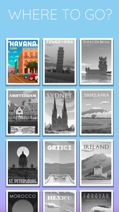 Around The World - HTML5 Game, Construct 3 by EyeQStudio | CodeCanyon