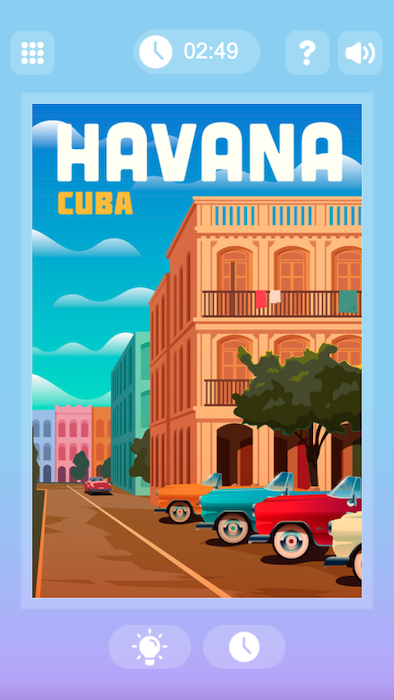 Around The World - HTML5 Game, Construct 3 by EyeQStudio | CodeCanyon