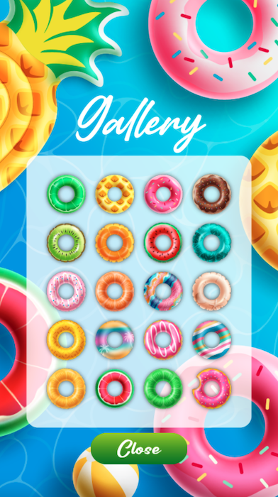 Pool Party - HTML5 Game, Construct 3 by EyeQStudio | CodeCanyon