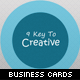 Creative Media Business Cards, Print Templates | GraphicRiver