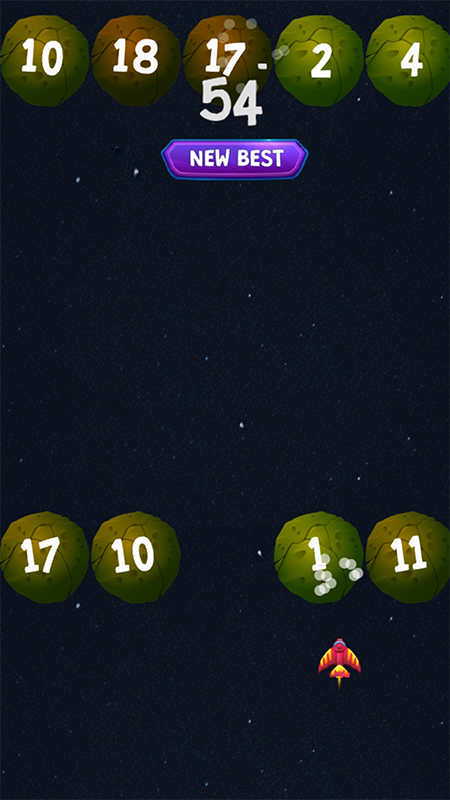 Space Shooter - HTML5 Construct3 Game by Game-Sparks-Studio | CodeCanyon