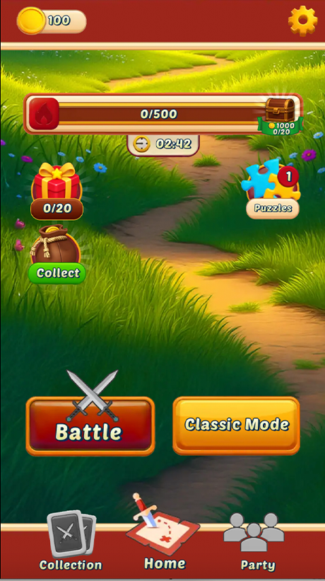 Puzzle Legends Html Game Construct 3 C3p By Posegames Codecanyon