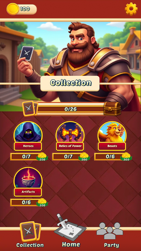 Puzzle Legends Html Game Construct 3 C3p By Posegames Codecanyon