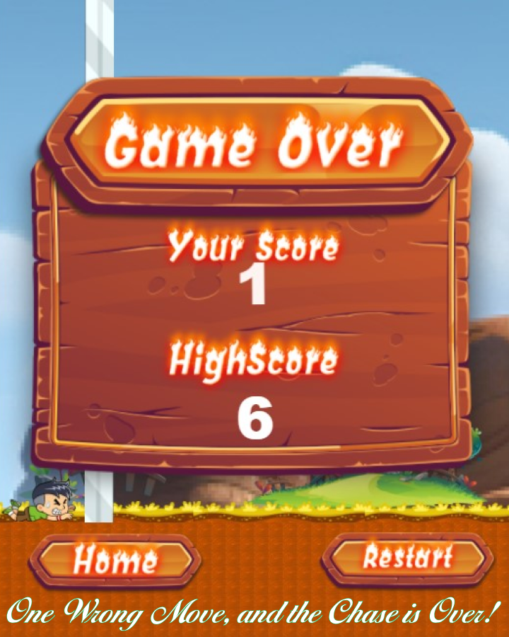Ethereal Chase - Action Platform HTML5 Game with Admob by Nimboos_Apps