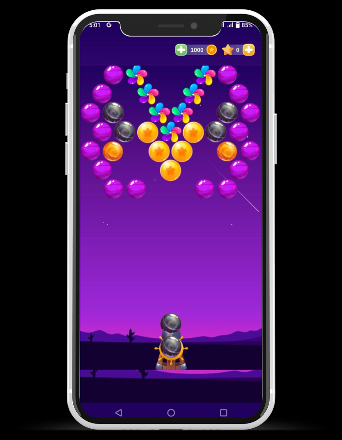 Bubble Cash Rewards - Play & Win Laravel Admin by BurhanStore | CodeCanyon