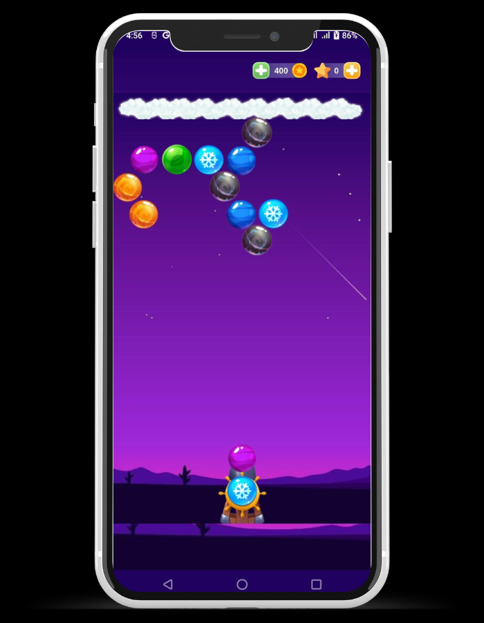 Bubble Cash Rewards - Play & Win Laravel Admin by BurhanStore | CodeCanyon