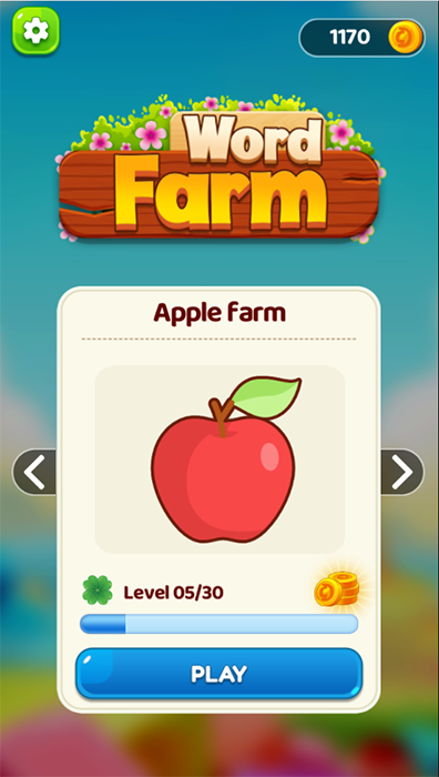 Word Farm - Html5 (Construct3) by PaintGame | CodeCanyon