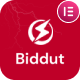 Biddut - Electricity Services WordPress Theme by Theme_Pure | ThemeForest