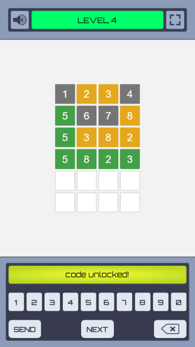 decode 1.1 by GamesGouki | CodeCanyon