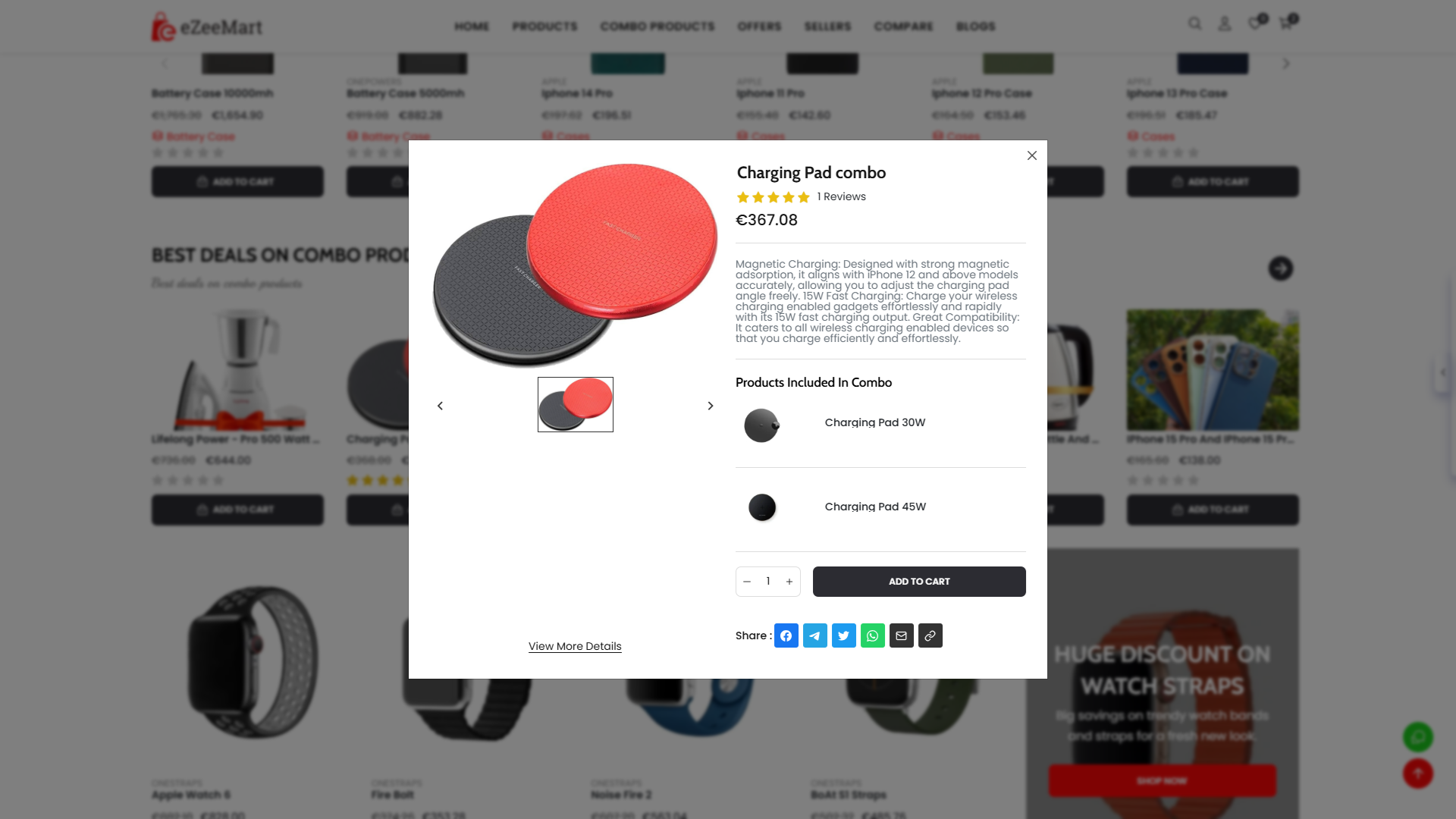 eShop Plus - Multi Vendor eCommerce, Multi Module Website in Laravel by infinitietech