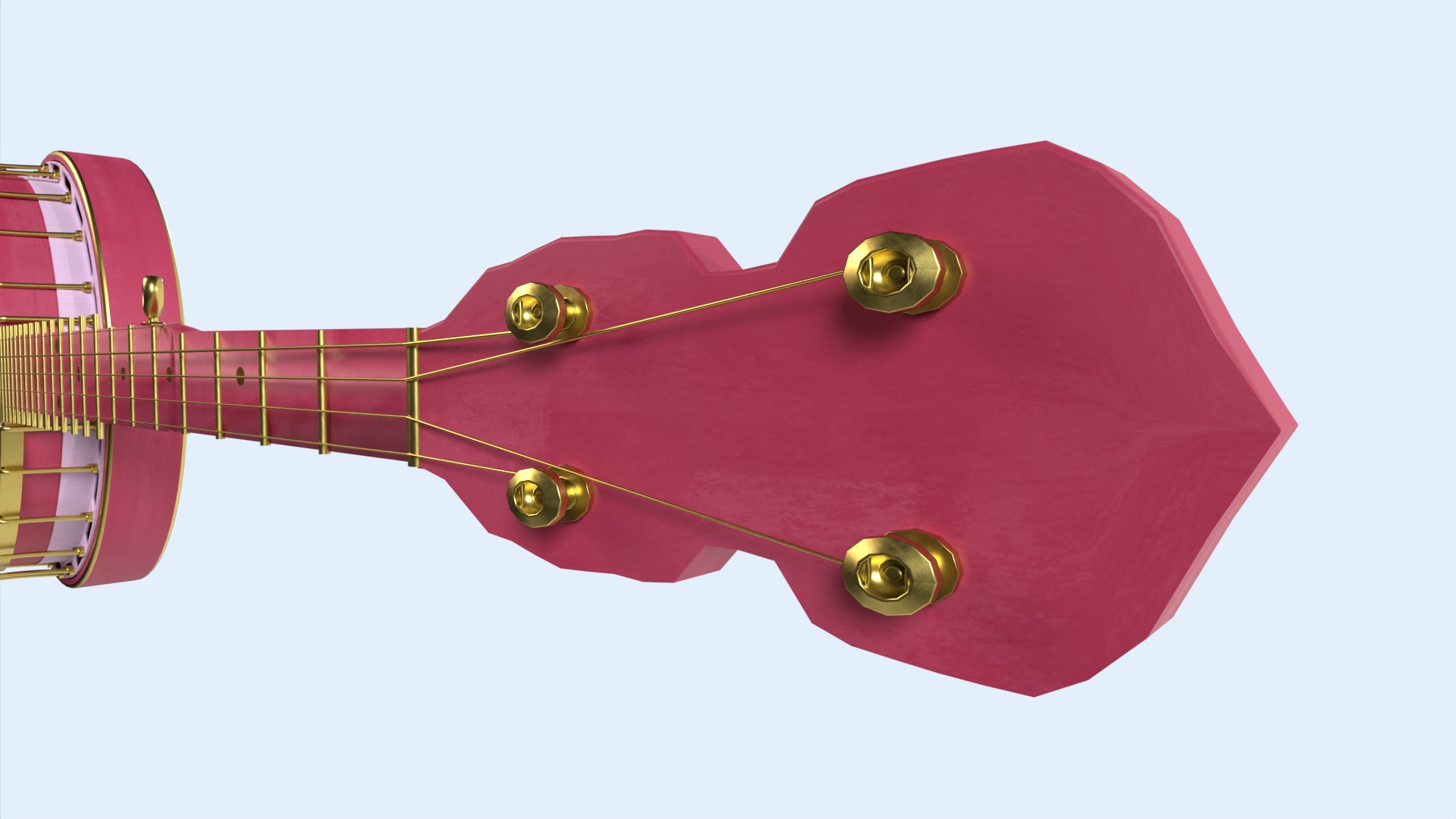 Bonja - High-Quality 3D Model by Dofaco | 3DOcean