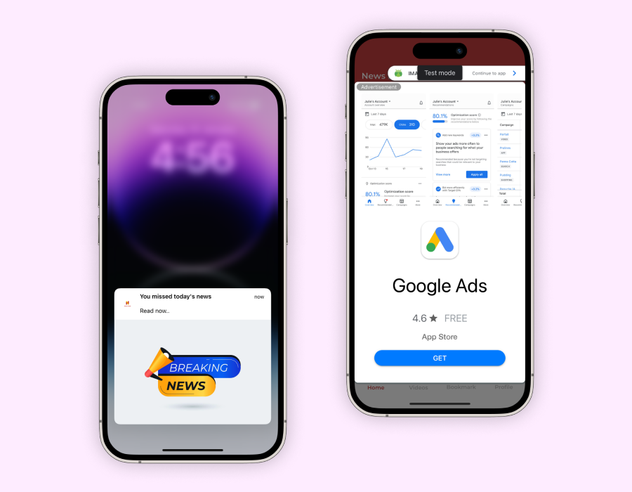 News Feed - Flutter News App for Android & iOS with Laravel Admin Panel by camelcasetechnology