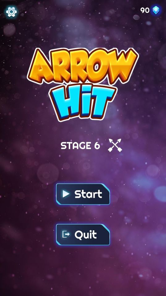 Arrow Hit - Admob & UMP Unity Game by dnzblg58 | CodeCanyon