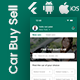 Car Buy & Sell App Template in Flutter | Cars24 Clone Flutter | CarHub ...