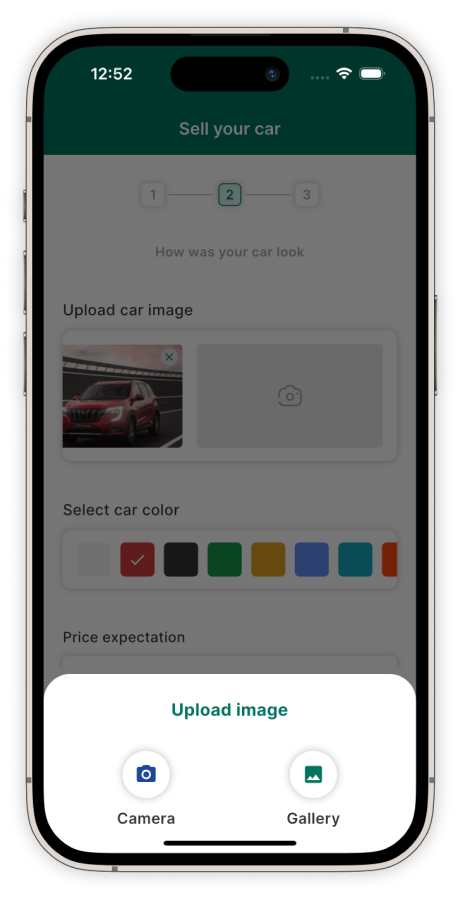 Car Buy & Sell App Template in Flutter | Cars24 Clone Flutter | CarHub ...