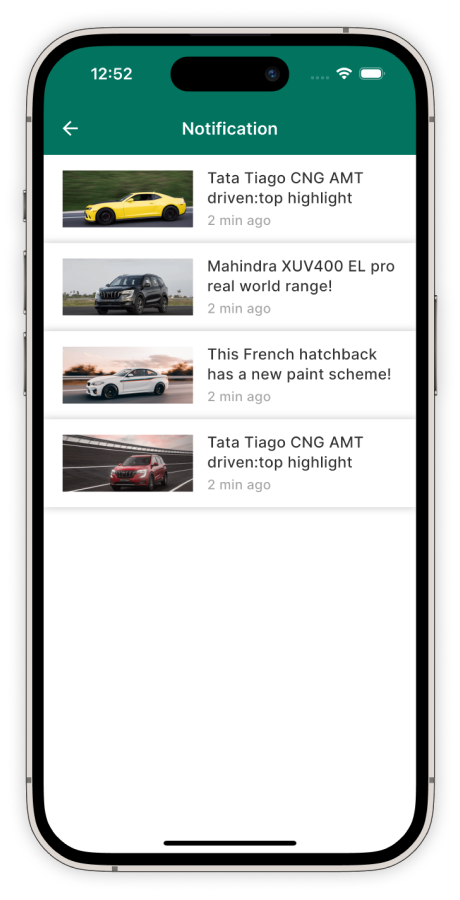 Car Buy & Sell App Template in Flutter | Cars24 Clone Flutter | CarHub ...