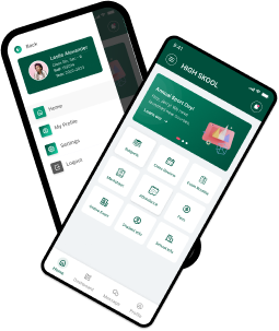 EDU SCHOOL - School Management Software, Student , Teacher, Driver App ...