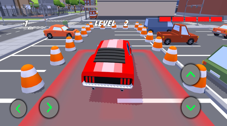 Car Parking City - (Unity - Admob - Game) by zmobilestudio | CodeCanyon