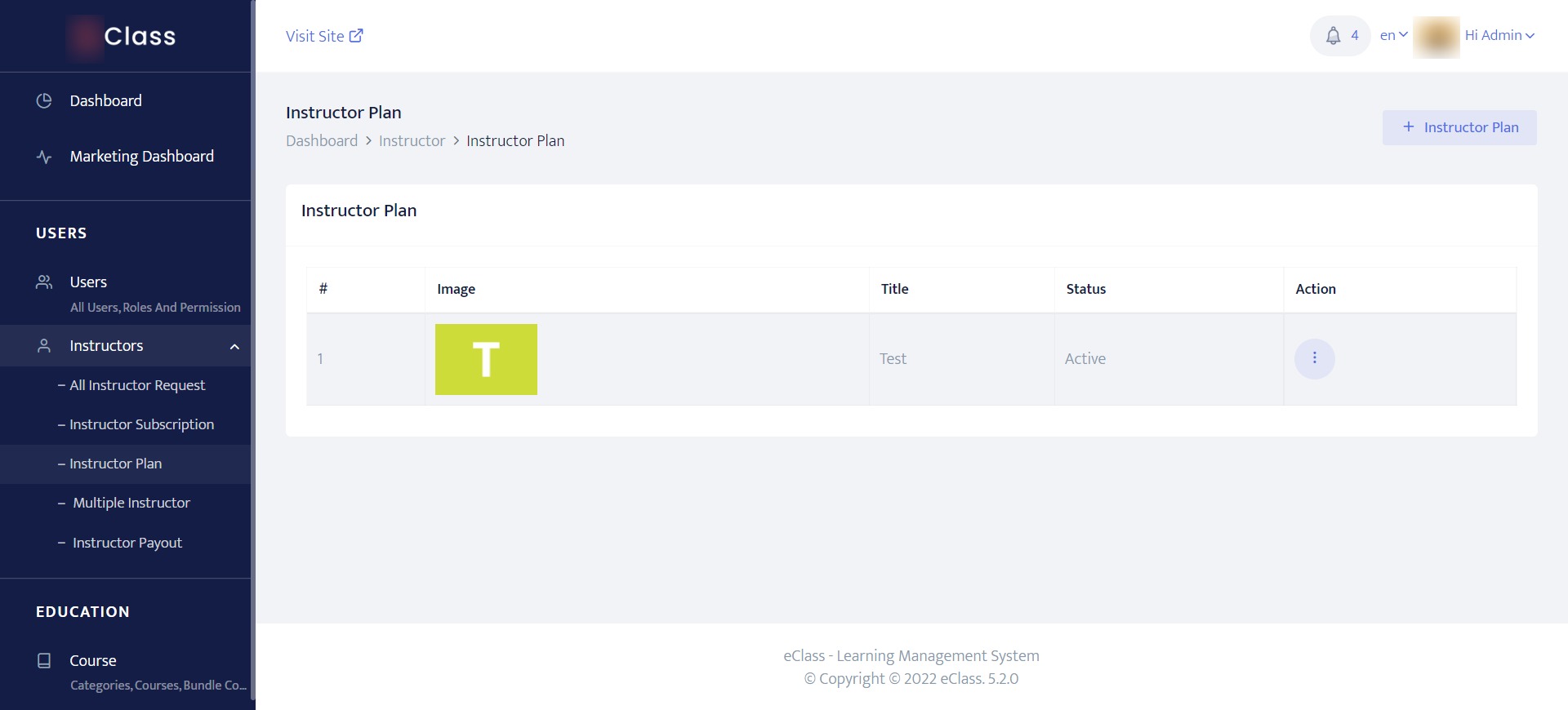 eClass - Learning Management System by media-city | CodeCanyon