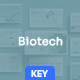 Biotech - Biotechnology Keynote Presentation Template, Presentation ...