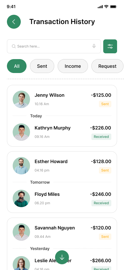 BankuX - Banking React Native Expo App UI Kit by pixelaxis | CodeCanyon
