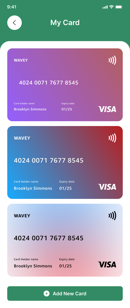 BankuX - Banking React Native Expo App UI Kit by pixelaxis | CodeCanyon