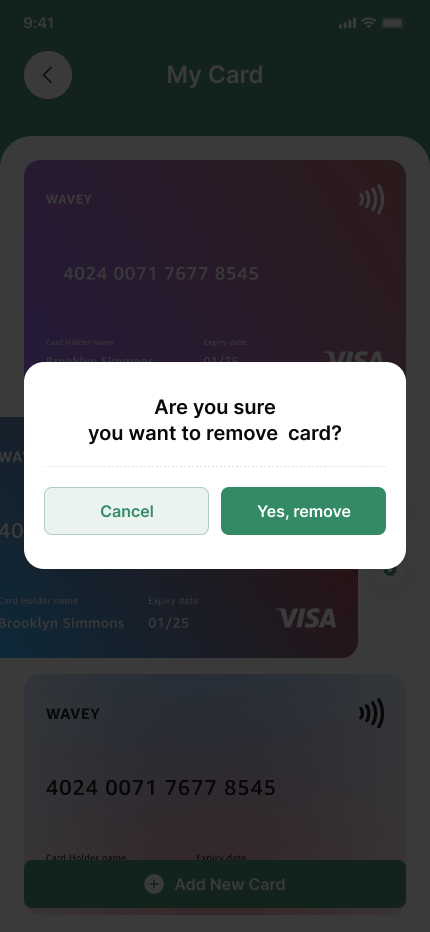 BankuX - Banking React Native Expo App UI Kit by pixelaxis | CodeCanyon